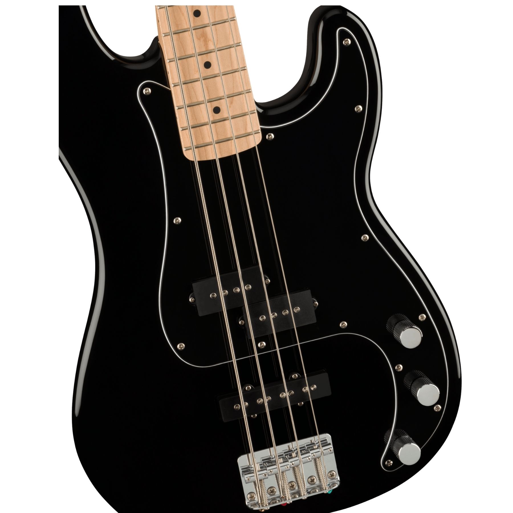 Kit Basso Fender Affinity Precision pj mn con amplificatore e accessori ...