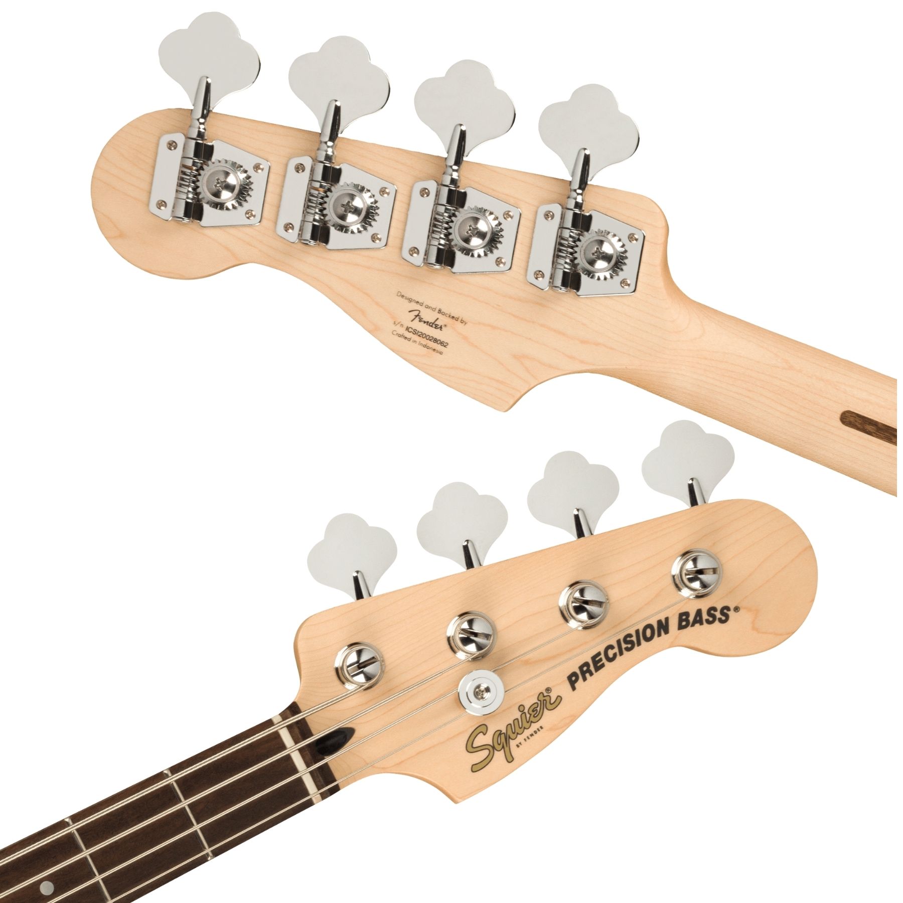 Kit Basso Fender Affinity Precision pj mn con amplificatore e accessori ...