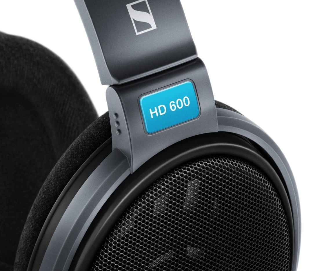 Cuffia Sennheiser HD 600 - OPEN 300 Ohm