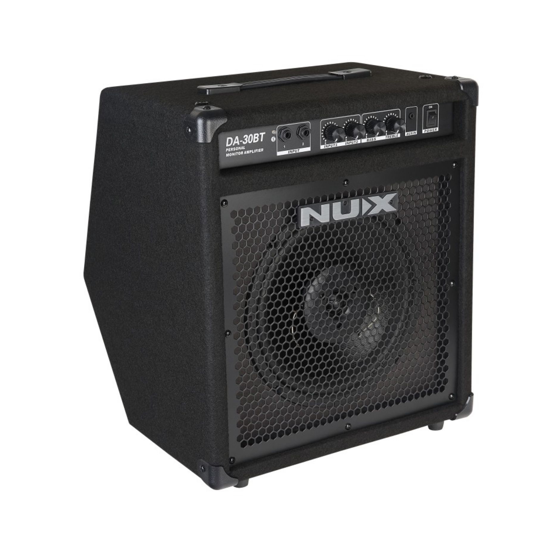 Amplificatore batteria elettronica Nux DA30-BT bluetooth