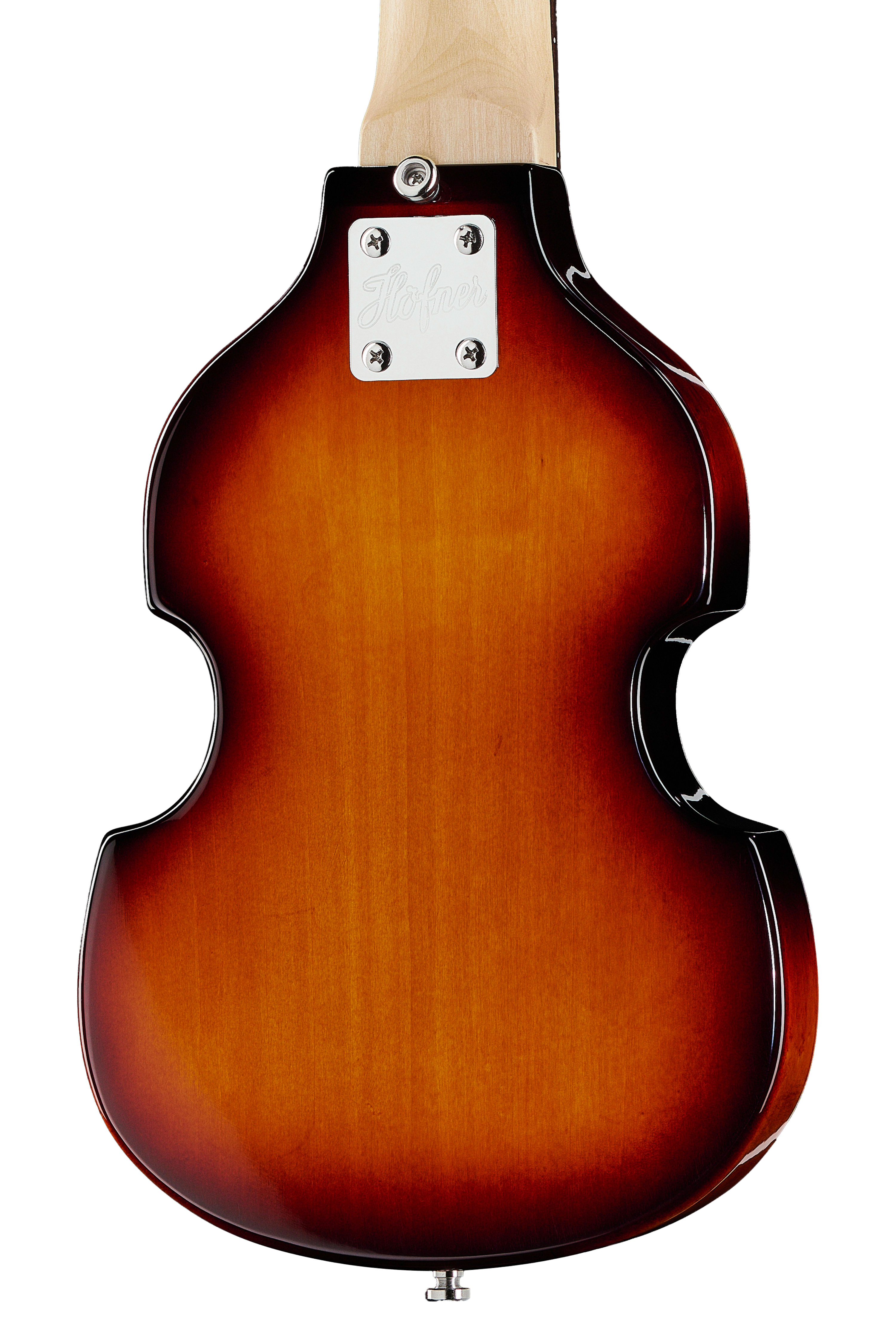 Hofner Shorty Violin vintage sunburst