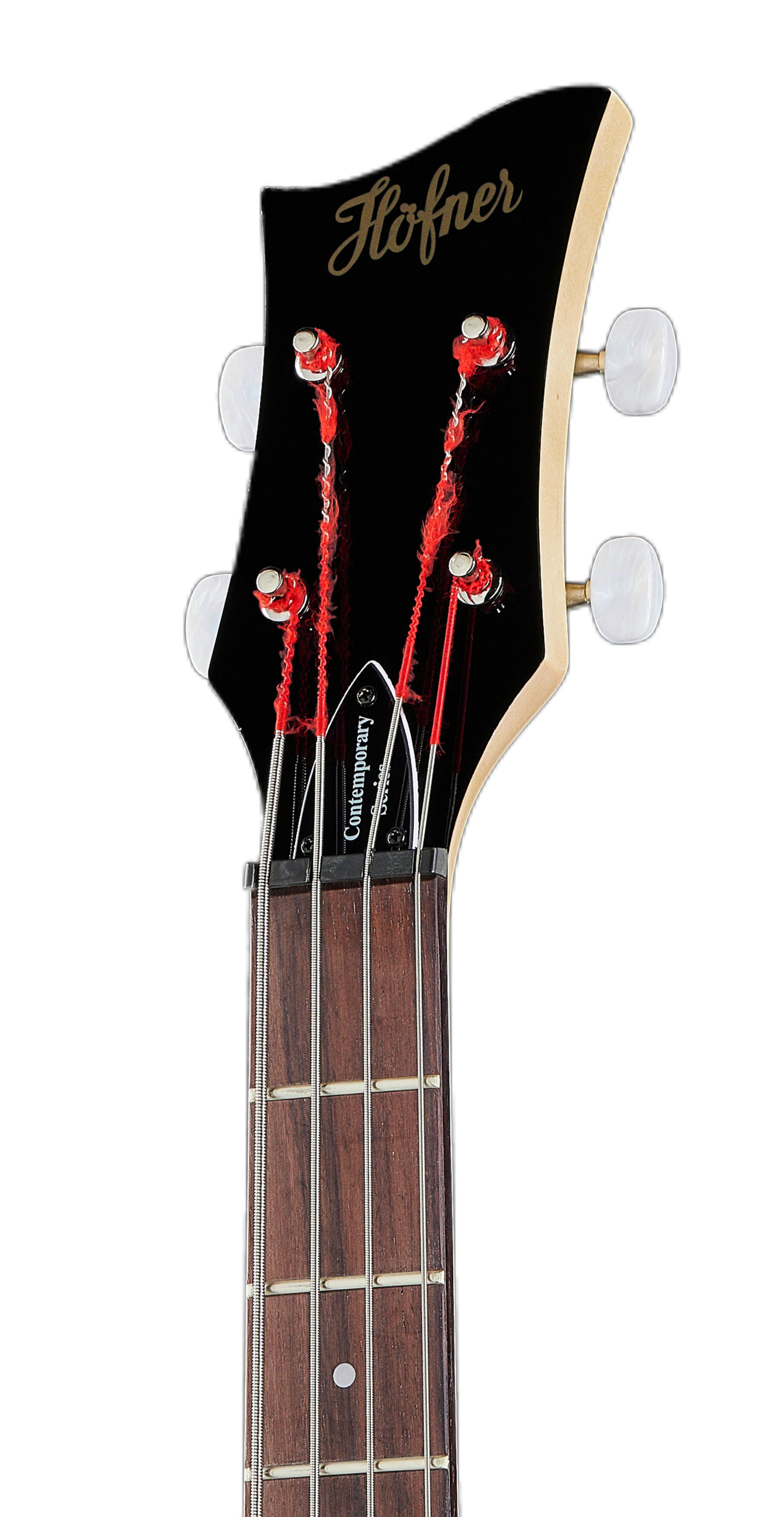 Hofner Shorty Violin vintage sunburst