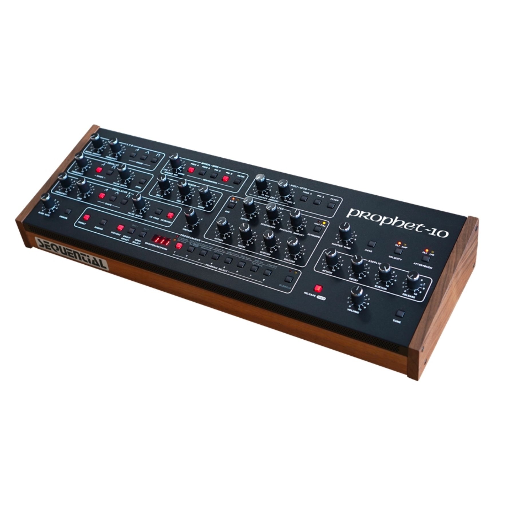 Sintetizzatore Sequential PROPHET 10 Desktop module