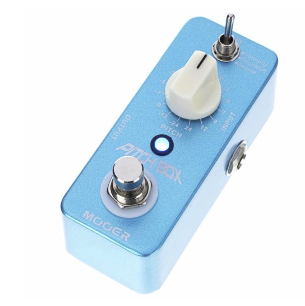 Pedale Mooer PITCH BOX