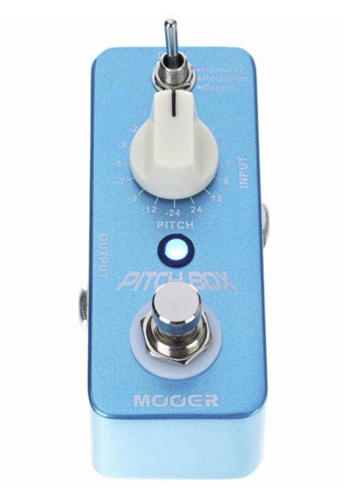 Pedale Mooer PITCH BOX