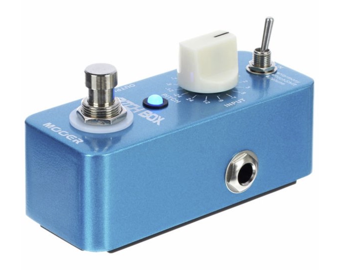 Pedale Mooer PITCH BOX