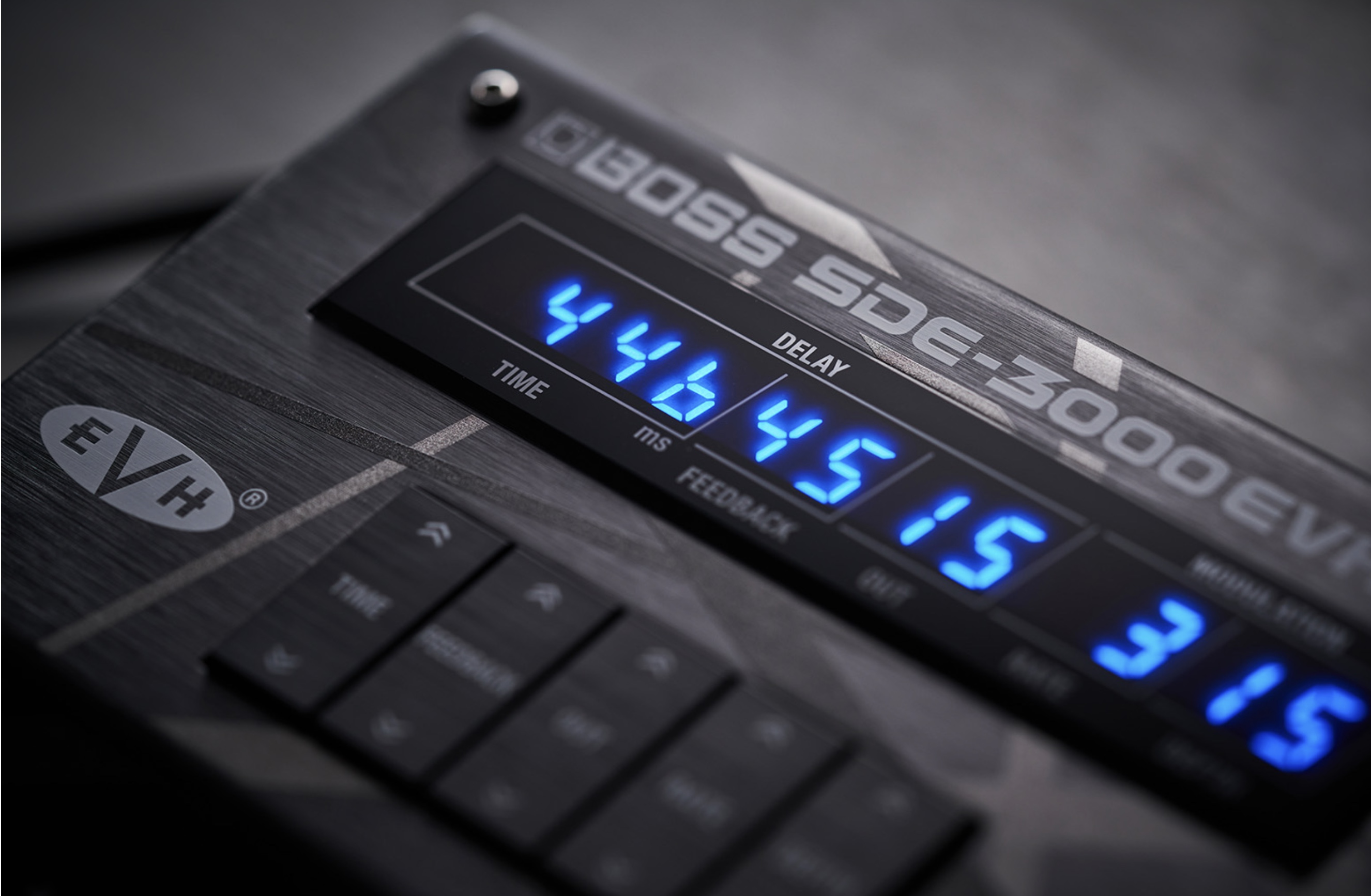 Boss SDE-3000-EVH Dual Digital Delay