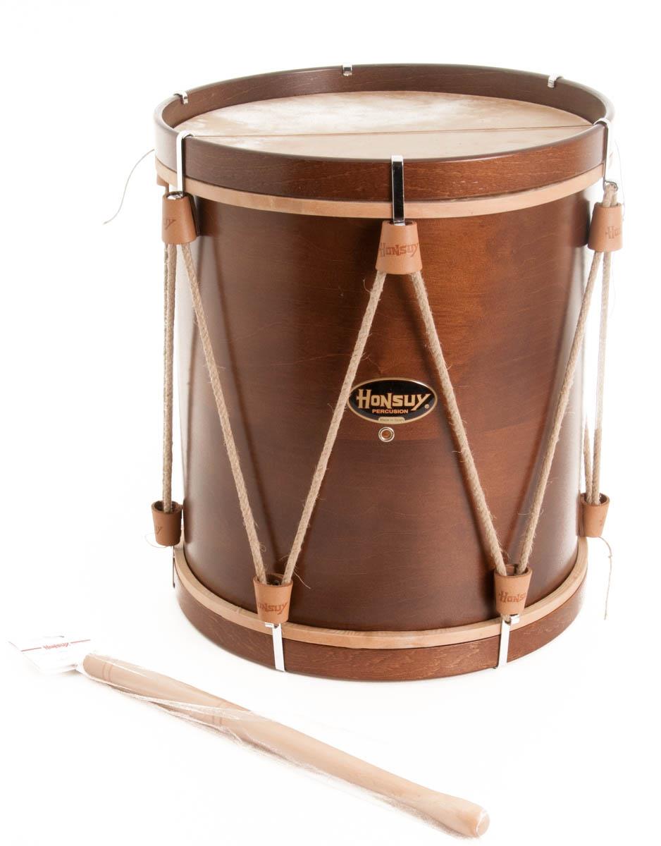 Tamburo da parata Honsuy 2565S 35x44cm pelle naturale